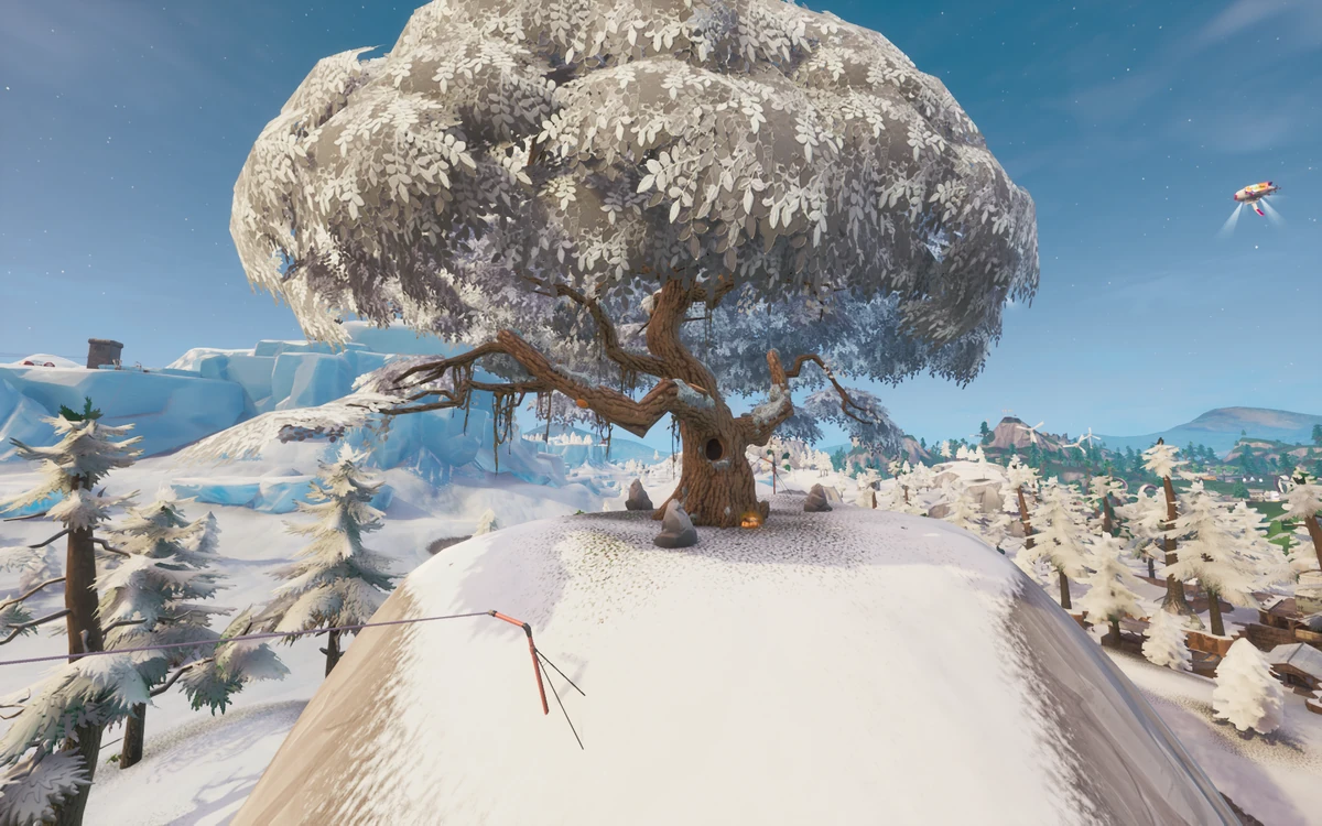 Tree of Life - Fortnite Wiki
