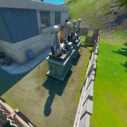 Catty Corner Fortnite Wiki Where Was Your Favourite Poi/landmark In
