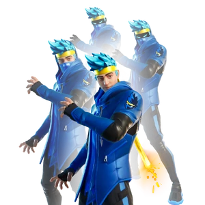 Ninja (outfit) - Fortnite Wiki