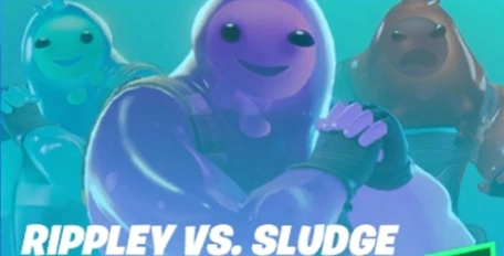 Rippley Vs Sludge Missions - Fortnite Wiki