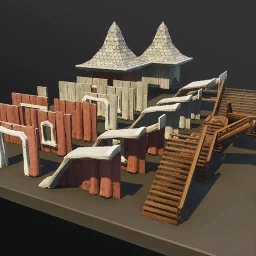 Farm Building Gallery (gallery) - Fortnite Wiki