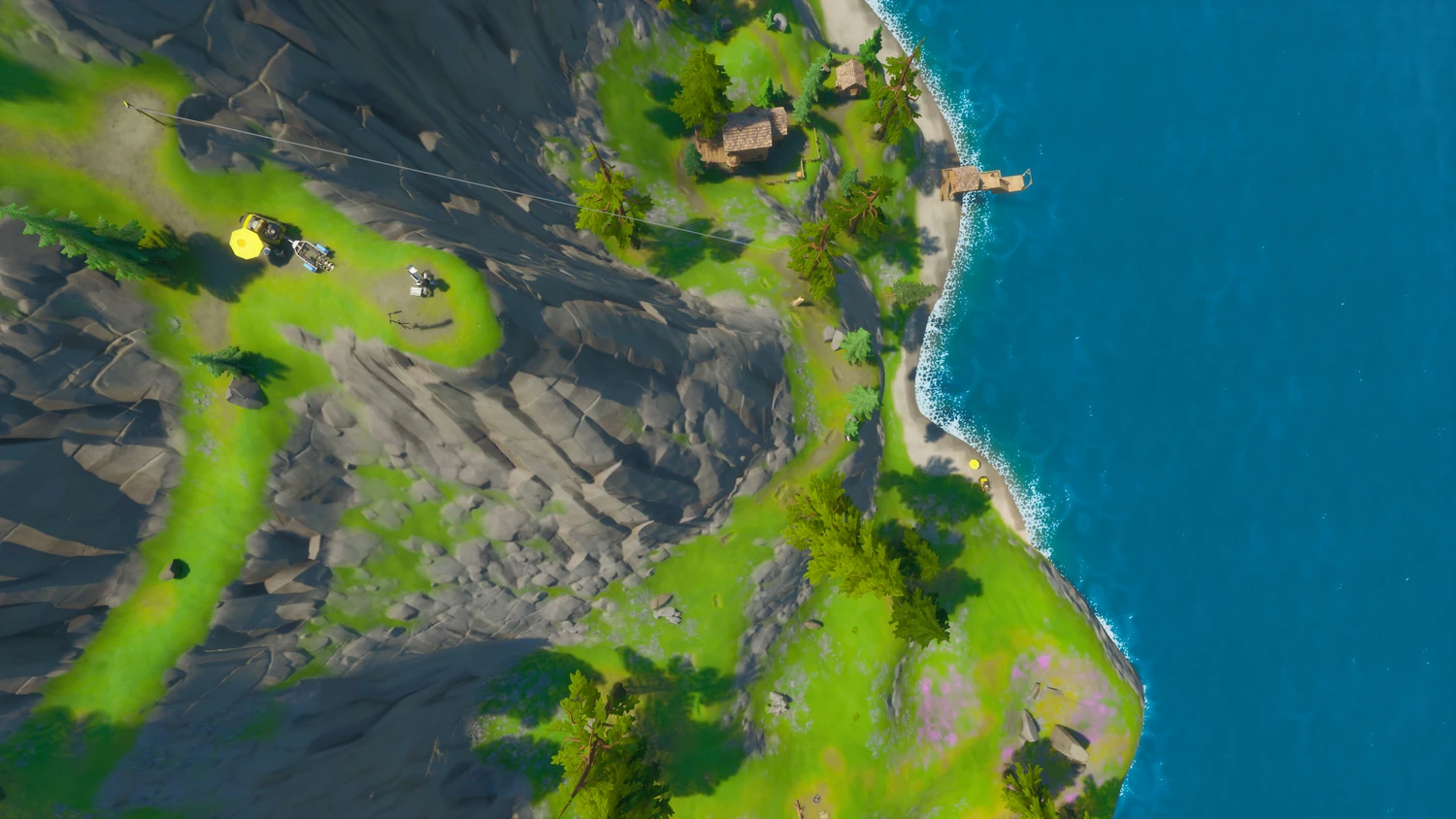Boat Launch (POI) - Fortnite Wiki