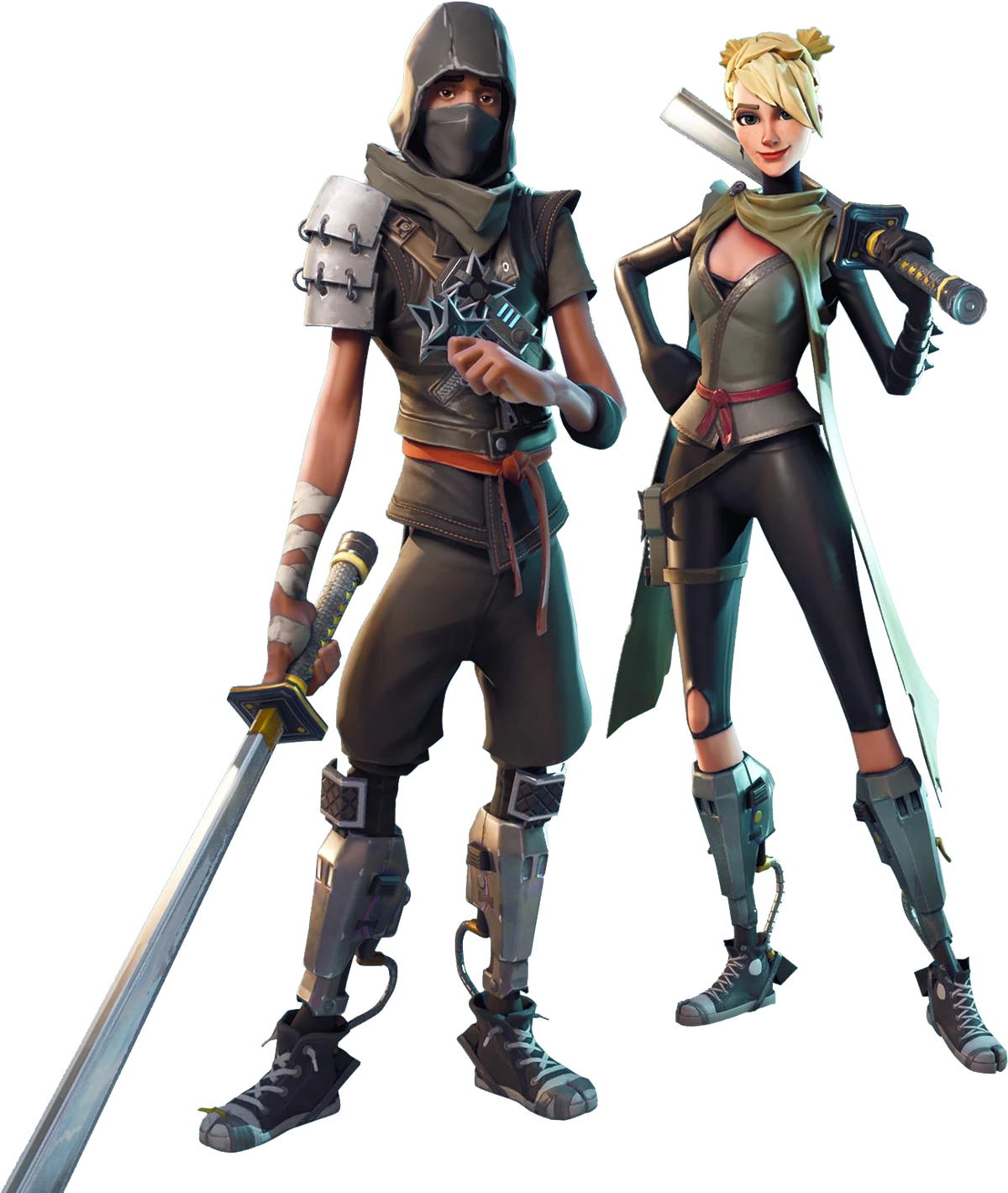 Ninja – Fortnite Wiki