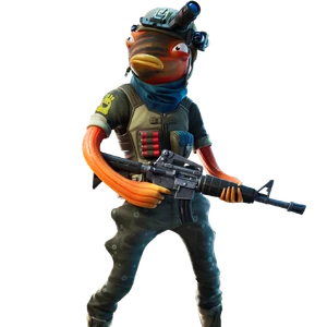 Triggerfish (outfit) - Fortnite Wiki
