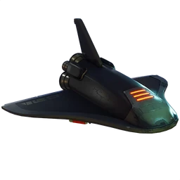 Deep Space Lander (glider) - Fortnite Wiki