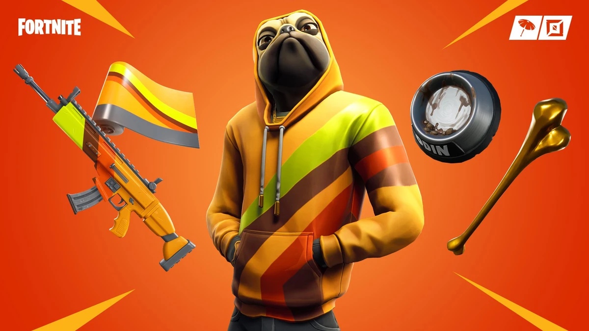 Grumble Gang (set) - Fortnite Wiki