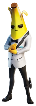 Agent Peely (outfit) - Fortnite Wiki