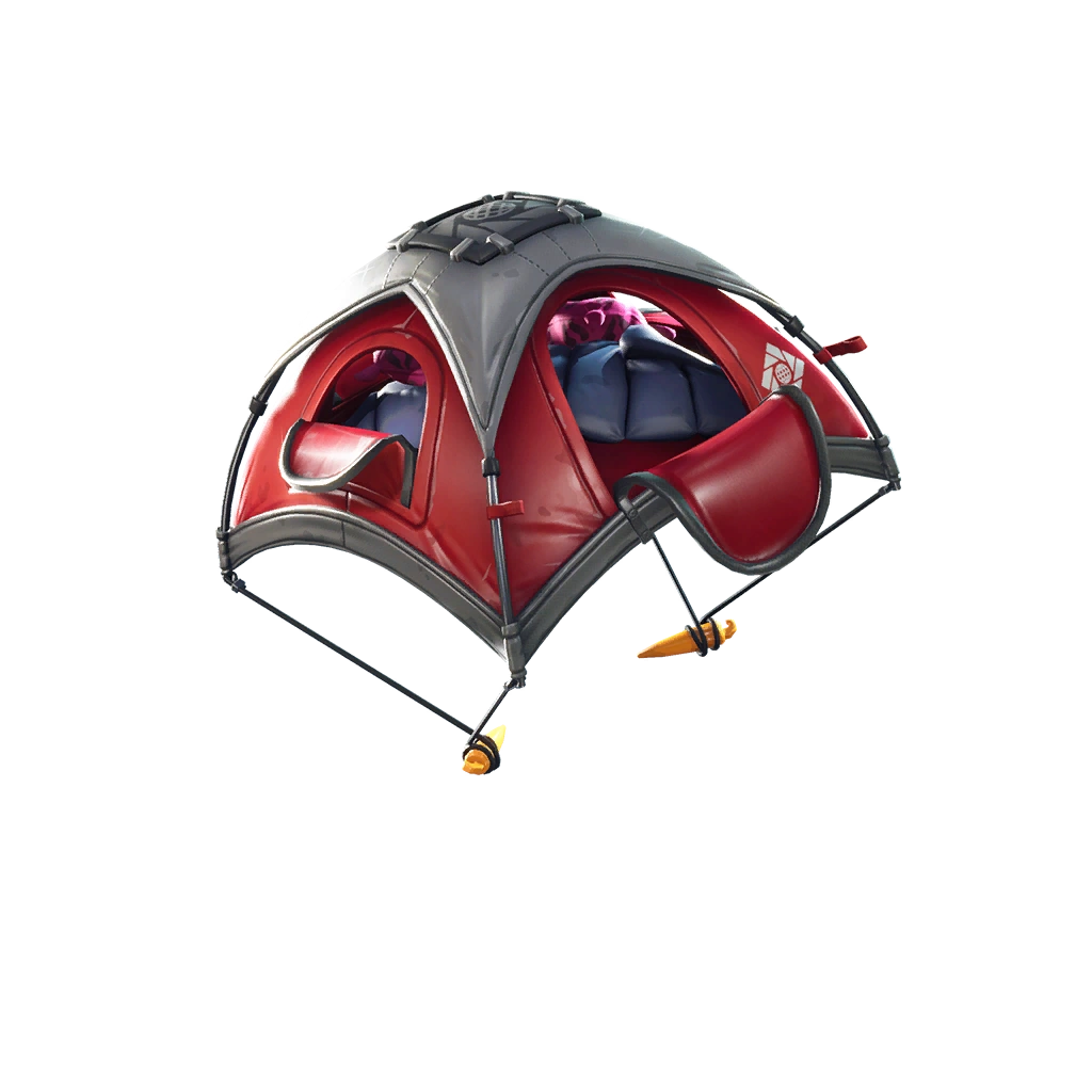 Camp Cruiser (glider) - Fortnite Wiki