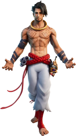 Raz (outfit) - Fortnite Wiki