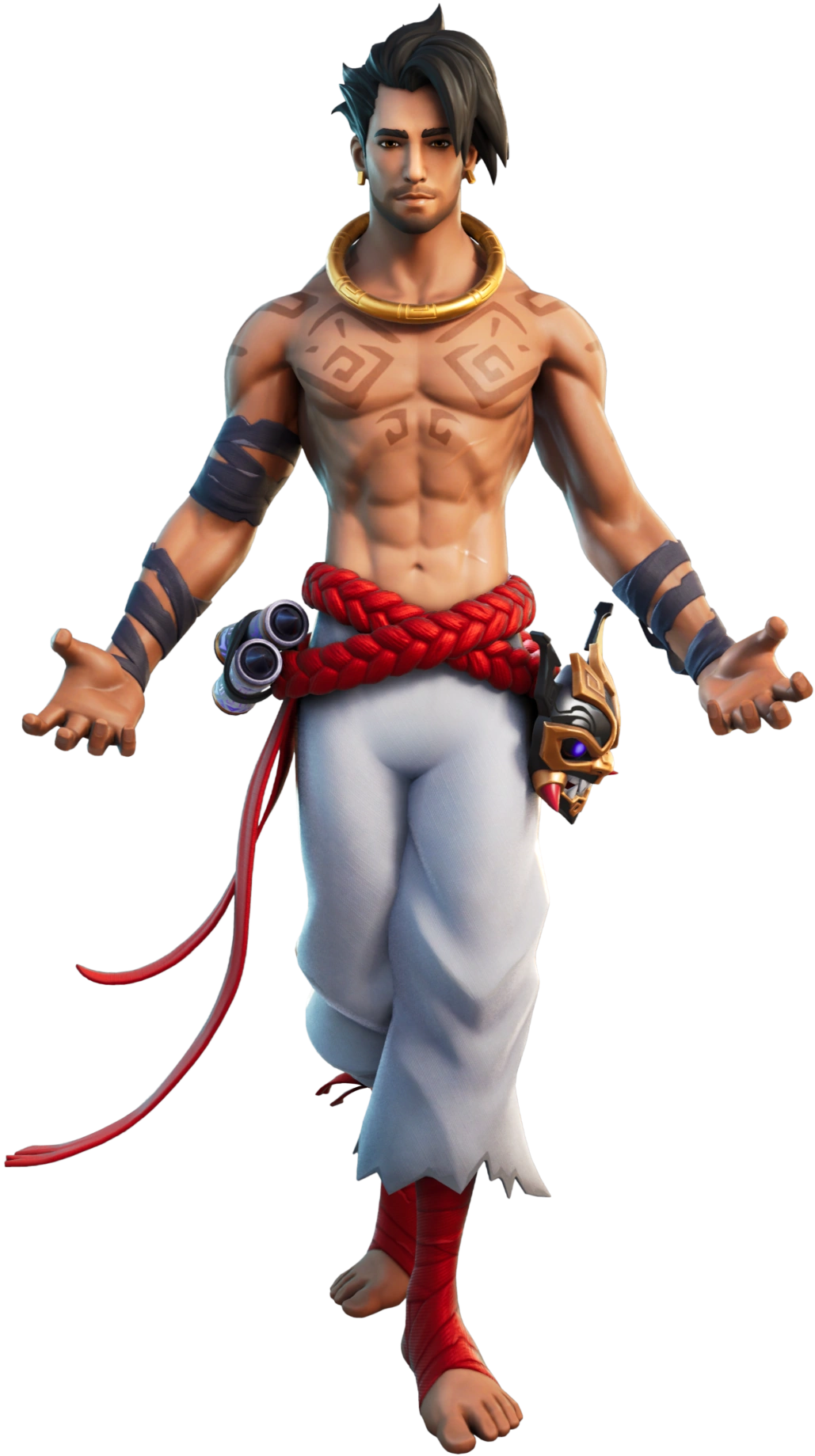 Raz (outfit) - Fortnite Wiki