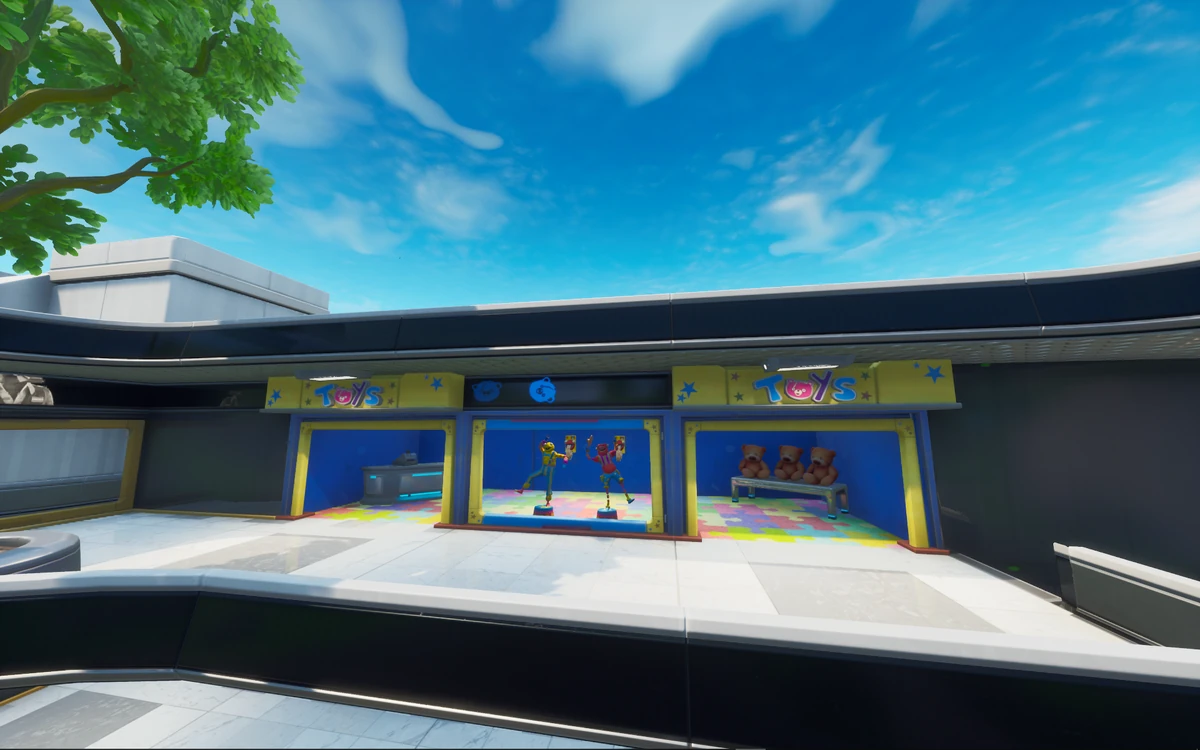 Toys (store) - Fortnite Wiki