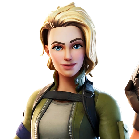 Dynamo Dancer (Battle Royale) - Fortnite Wiki
