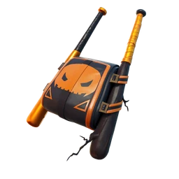 Squash Bats (back bling) - Fortnite Wiki
