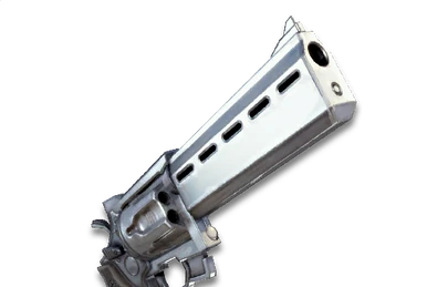 how to draw a hand cannon from fortnite