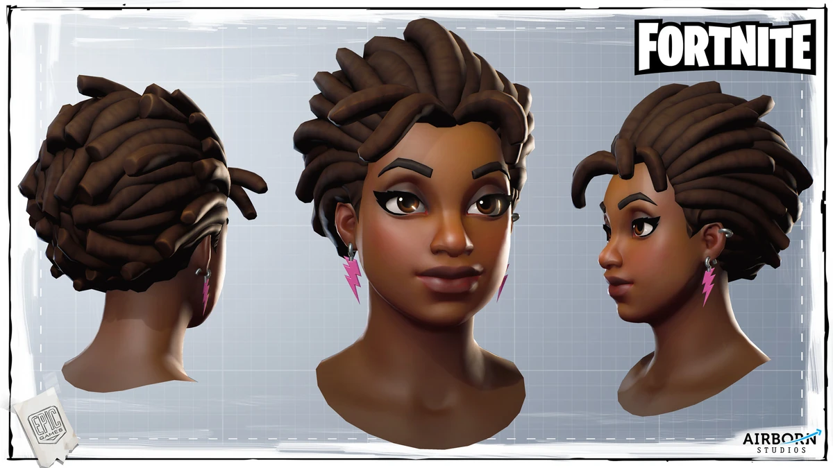 Harper - Fortnite Wiki