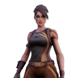 how to draw fortnite jungle scout