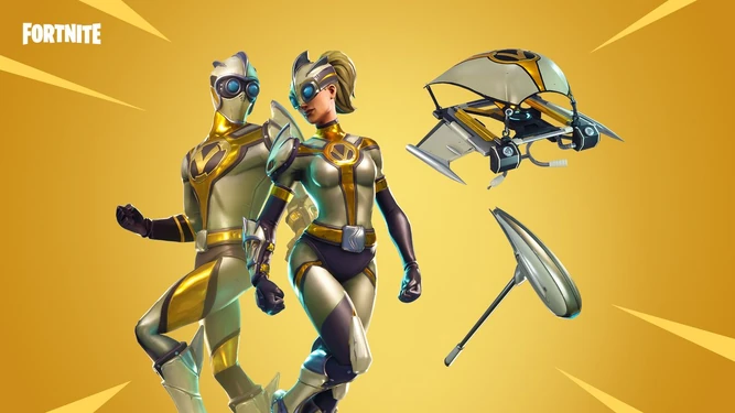 Venture (set) - Fortnite Wiki