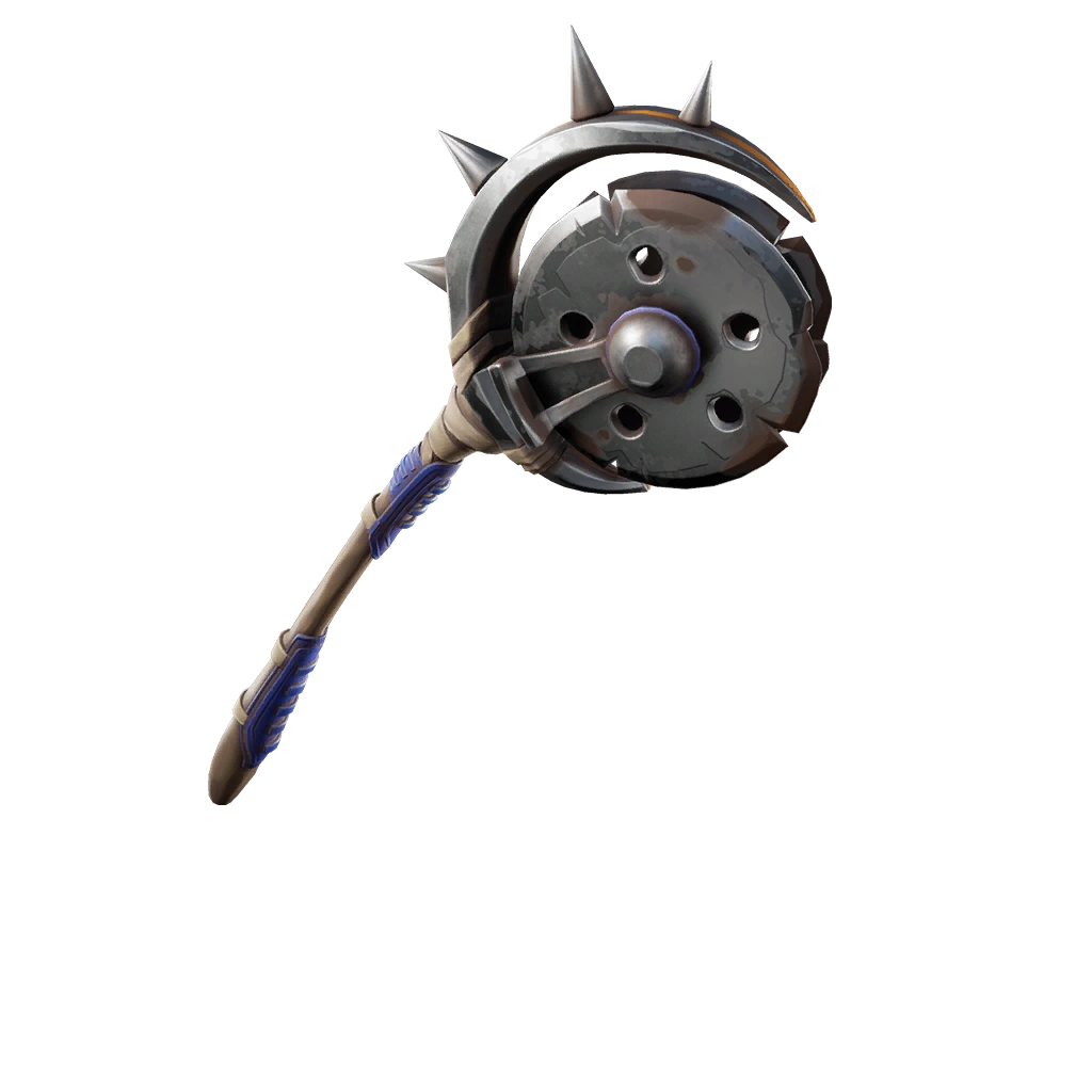 Rusty Roller (harvesting tool) - Fortnite Wiki