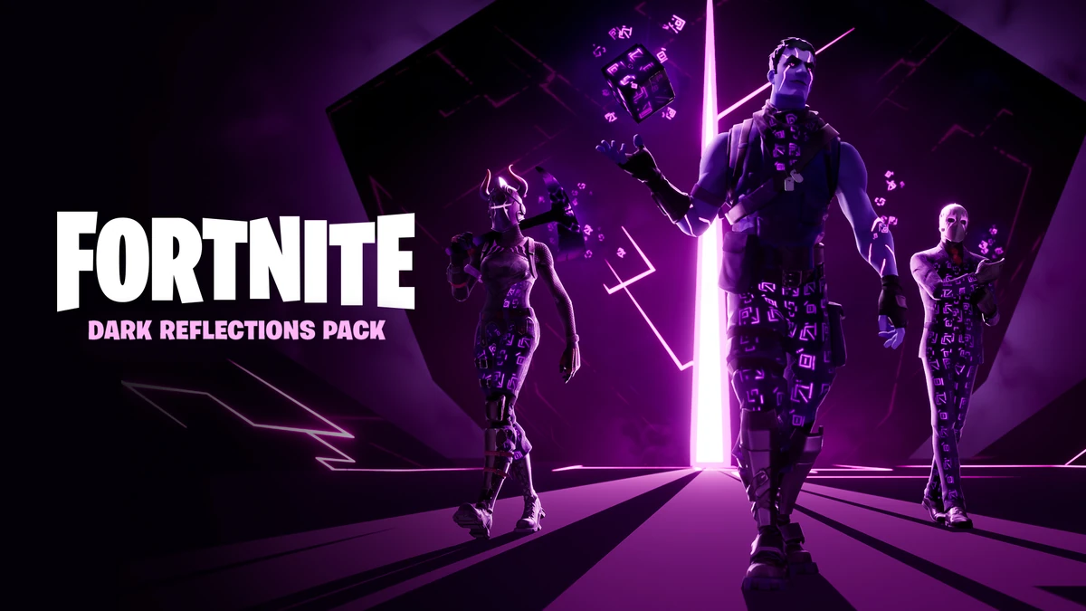 Dark Wild Card (outfit) - Fortnite Wiki