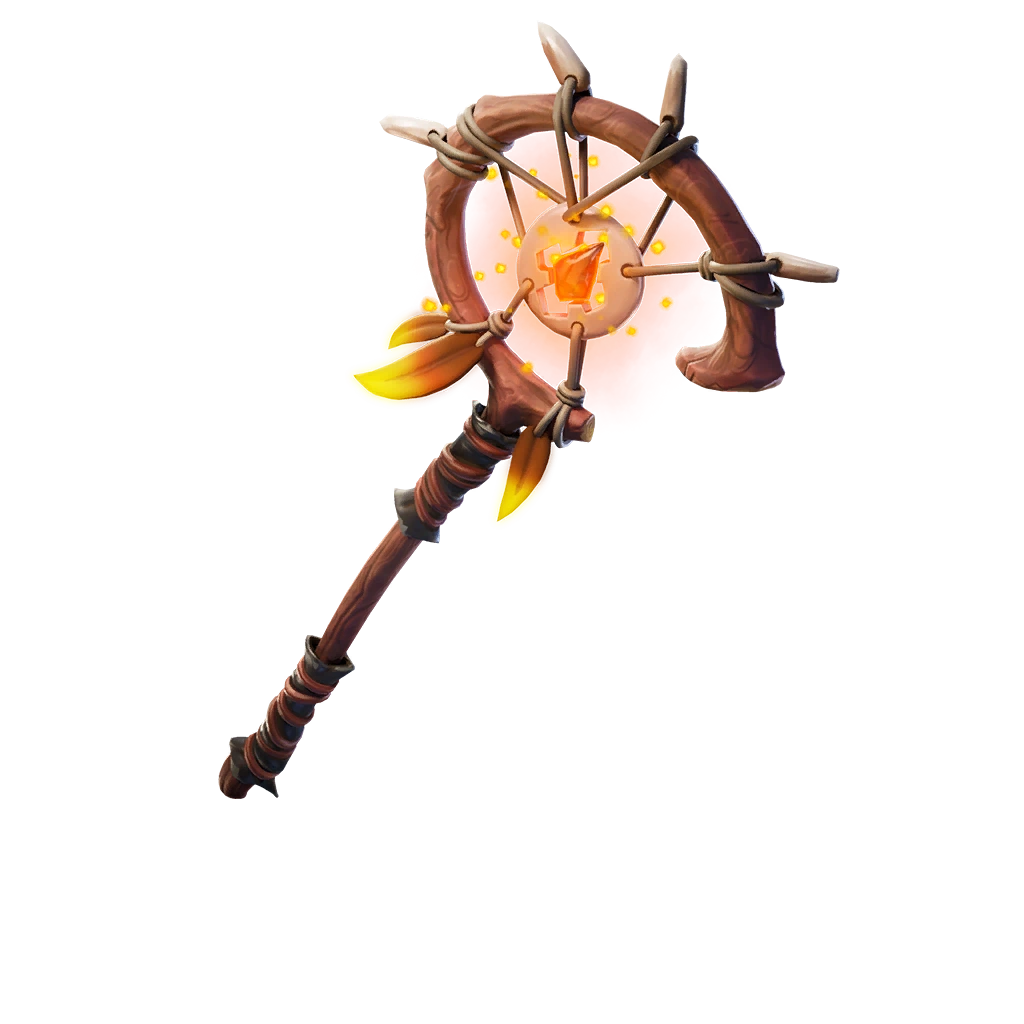 Bark Basher (harvesting tool) - Fortnite Wiki