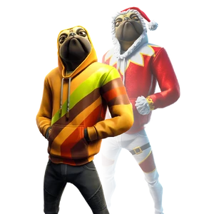 Doggo (outfit) - Fortnite Wiki