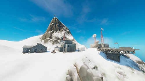 Weather Station (POI) - Fortnite Wiki