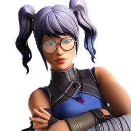 Crystal (outfit) - Fortnite Wiki