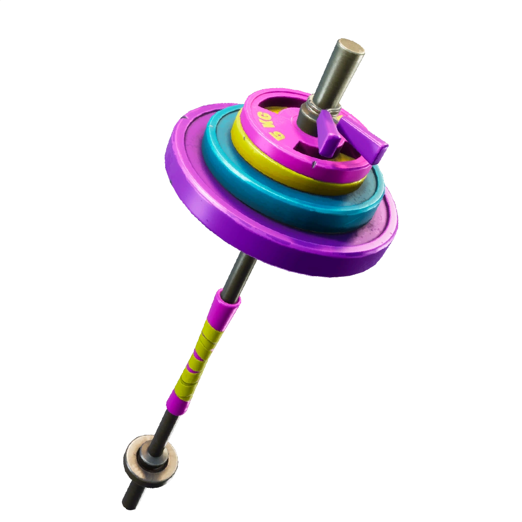 Axercise (harvesting tool) - Fortnite Wiki