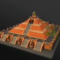 Pyramid (prefab) - Fortnite Wiki