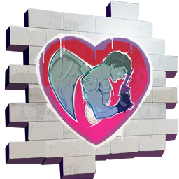 Love Ranger (spray) - Fortnite Wiki