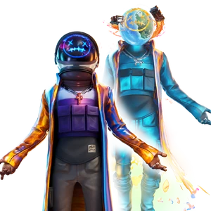 Astro Jack (outfit) - Fortnite Wiki