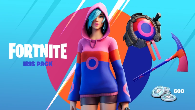 Iris (outfit) - Fortnite Wiki