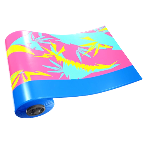 Neon Tropics (Wrap) - Fortnite Wiki