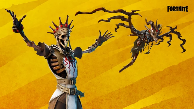Midas' Revenge (set) - Fortnite Wiki
