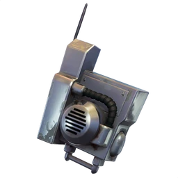 Steelcast (back bling) - Fortnite Wiki