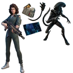 how to draw fortnite ripley