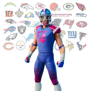 Pass Rush Ranger (outfit) - Fortnite Wiki