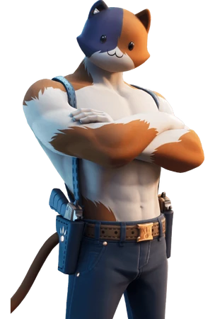 Meowscles (outfit) - Fortnite Wiki