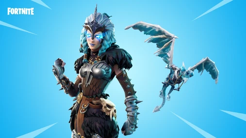 Valkyrie (outfit) - Fortnite Wiki
