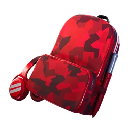Red Alert (back bling) - Fortnite Wiki