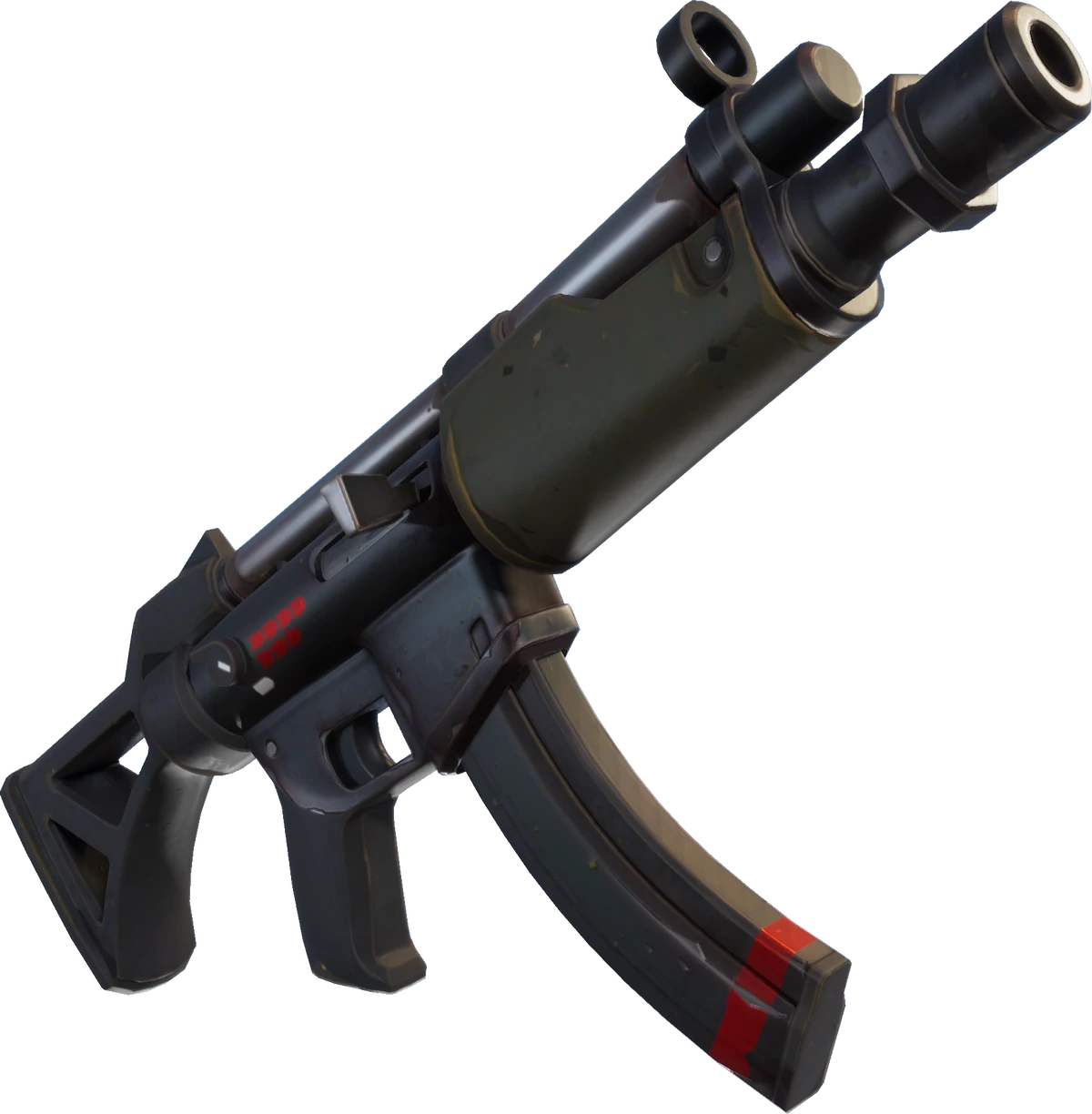 Bronie w Battle Royale – Fortnite Wiki