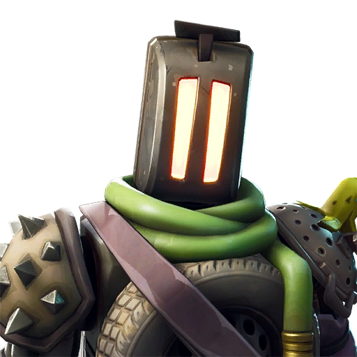 Kitbash (outfit) - Fortnite Wiki