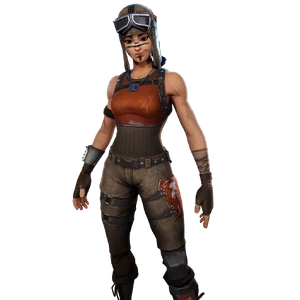 Renegade Raider (outfit) - Fortnite Wiki