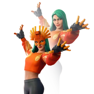 Sunbird (outfit) - Fortnite Wiki