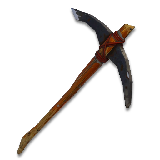 Basic Basher (harvesting tool) - Fortnite Wiki