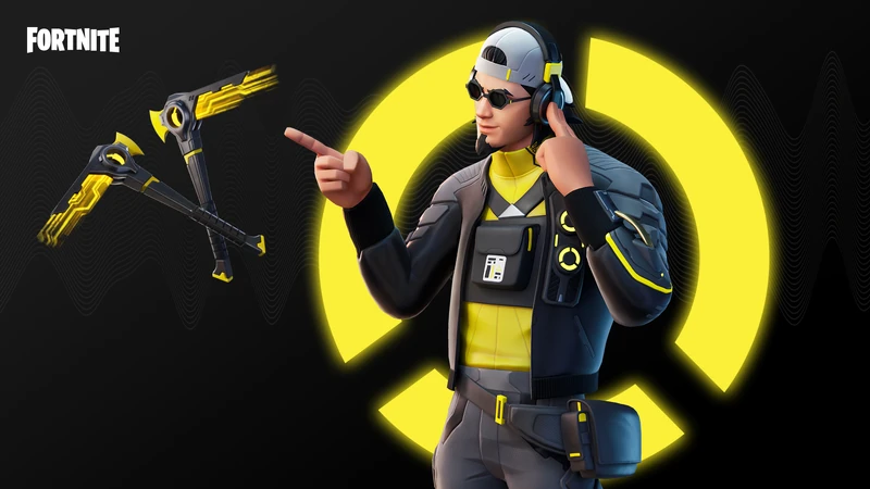 Wiretap (outfit) - Fortnite Wiki
