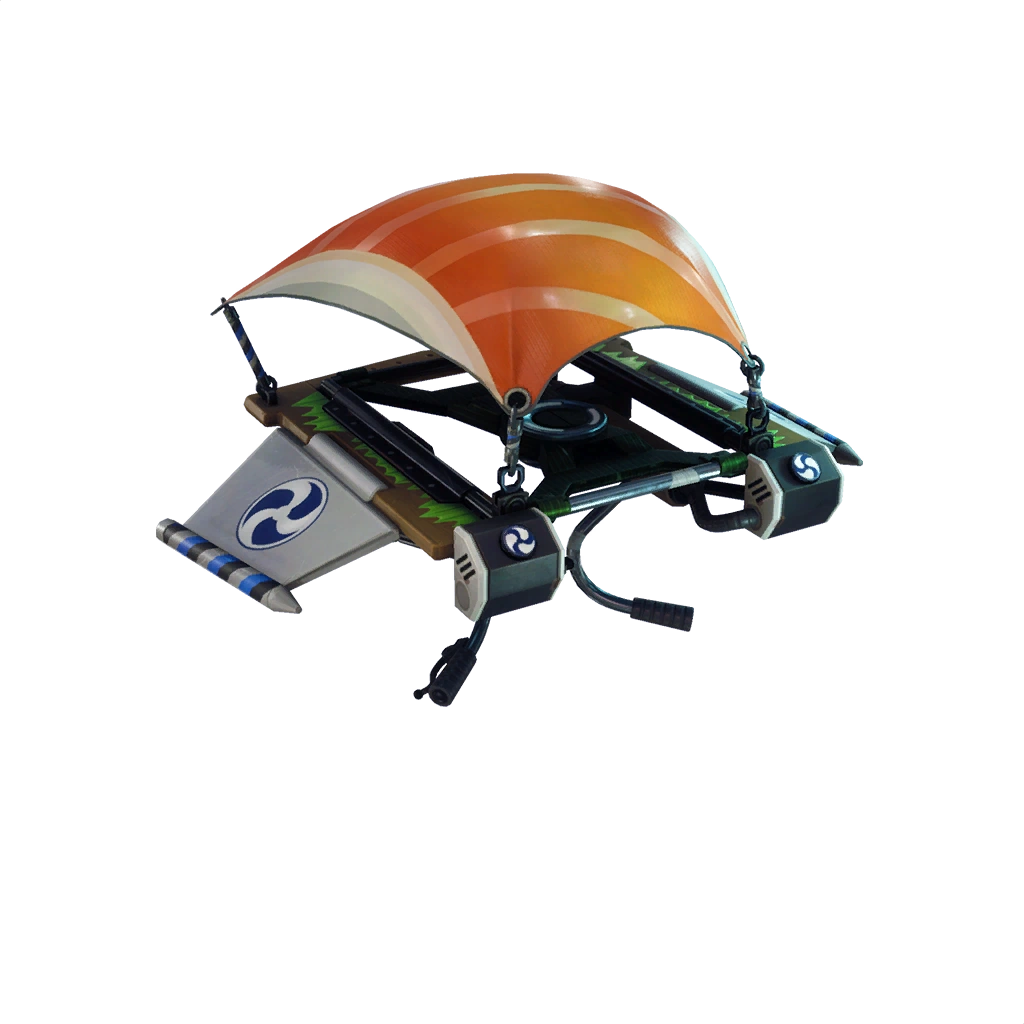 Flying Fish (glider) - Fortnite Wiki
