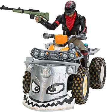 Fortnite Quadcrasher Vehicle - Fortnite Wiki