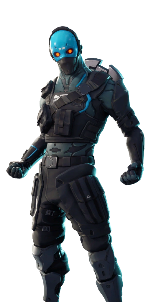 Cobalt (outfit) - Fortnite Wiki