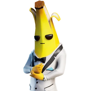 Agent Peely (outfit) - Fortnite Wiki